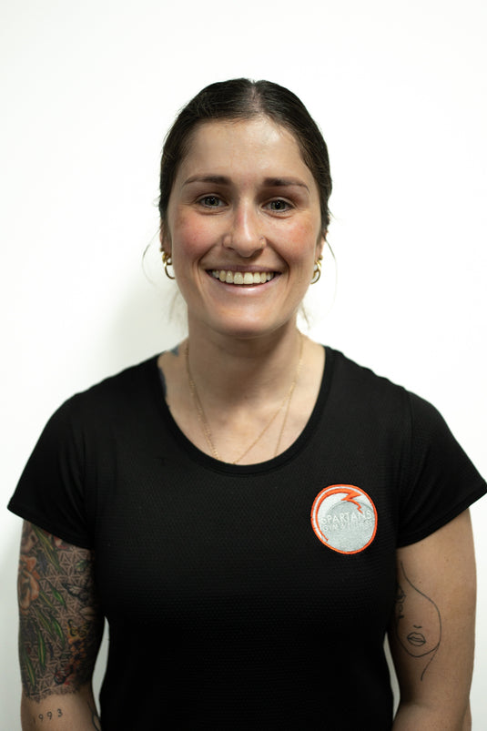 Personal Trainers (Female) – Spartans Gym and Fitness