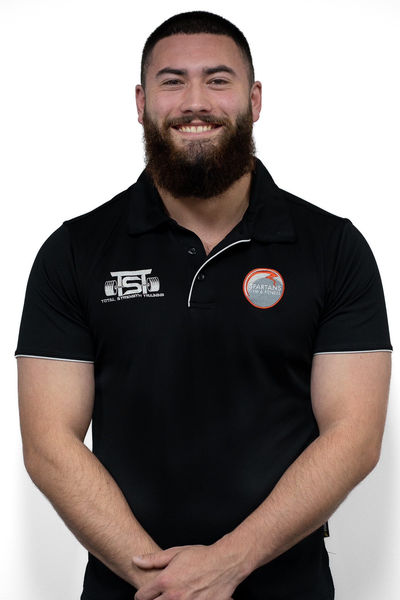 Personal Trainers (Male) – Spartans Gym and Fitness
